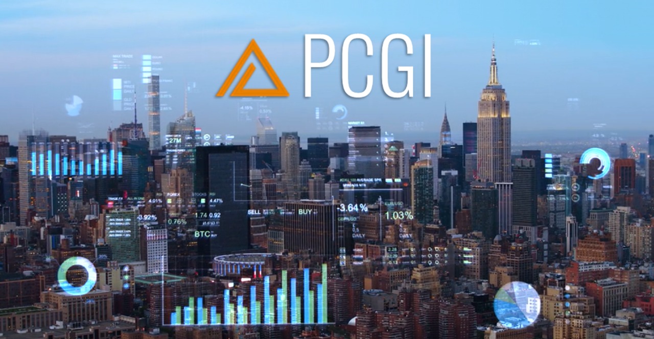 PCGI - Your Future Now